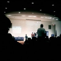 NYU Dibner Pfizer Auditorium - Downtown Brooklyn - 5 Metrotech Ctr