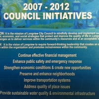 Longview City Hall - Old West Side - Longview, WA