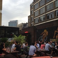 Corbet Place - Bar
