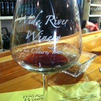 Wide River Winery Tasting Room - 106 N Cody Rd