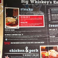 Big Whiskey's American Bar & Grill - Sports Bar in Springfield