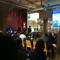 Metrixlab - Office in Wilhelminapier