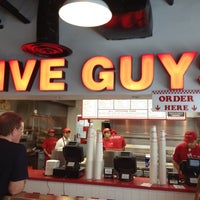 Five Guys (Now Closed) - Dulles, VA