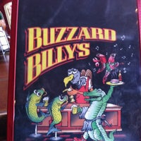 Buzzard Billy's - Cajun / Creole Restaurant