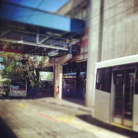 Terminal Metropolitano de Diadema - Centro - Diadema, SP