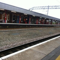 Stockport Railway Station (SPT) - Grand Central Way