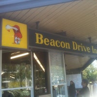 Beacon Drive In - Diner in James Bay
