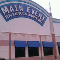 Main Event Entertainment - Anderson Arbor - 47 tips