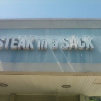 Steak in a Sack - Diner