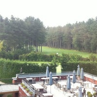 Golfbaan Spiegelven - Genk, Limburg