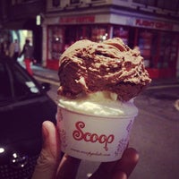 Scoop (Now Closed) - Ice Cream Shop