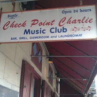 Check Point Charlie - Dive Bar in New Orleans