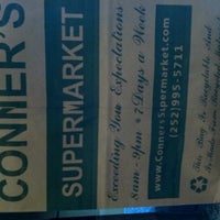 Conner's Supermarket - Buxton, NC