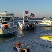 Robertson Island - Island in Pensacola