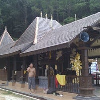 Mount Matang (Mike) Sri Maha Mariamman Hindu Temple - Temple in Kuching