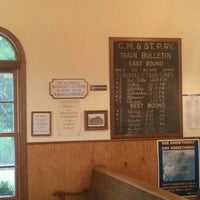 Wisconsin Dells Station (WDL) - Rail Station in Wisconsin Dells