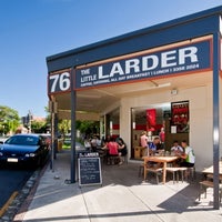 The Little Larder - 35 tips from 460 visitors