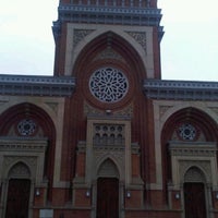 Plum Street Temple - Synagogue in Cincinnati
