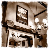 Menu - The Fish Inn - Pub in Ringwood