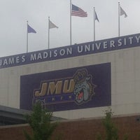 James Madison University - University