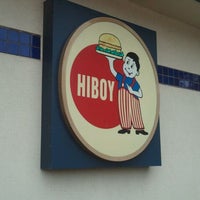Menu - HiBoy Drive-in - Burger Joint in Independence