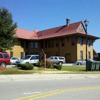 Amtrak - Hamlet Station (HAM) - 2 tips from 342 visitors