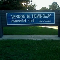 Hemingway (Avalon) Park - Carson, CA