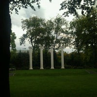 Sylvan Grove Theatre - Park in University District