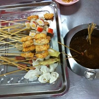 Restoran Capitol Satay Celup - 41, Lorong Bukit Cina