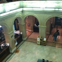 Newark Public Library - Library in Newark Central Business District