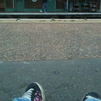 Angmering Railway Station (ANG) - East Preston, West Sussex