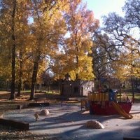 Caper Acres Playground - Woodland Ave.