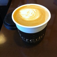 Credo Coffee - Downtown Edmonton - Edmonton, AB