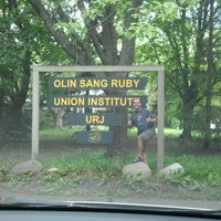 URJ Olin-Sang-Ruby Union Institute (OSRUI) - Oconomowoc, WI