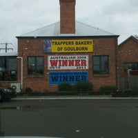 Trappers Bakery - 4 Sowerby St.