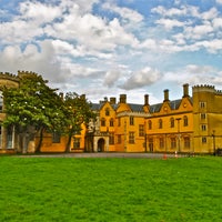 Ashton Court Estate - Kennel Lodge Rd