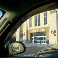 Walmart Supercenter - Big Box Store in Locust