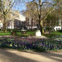 Tavistock Square - Park in Bloomsbury