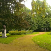 Gordon Square - Park