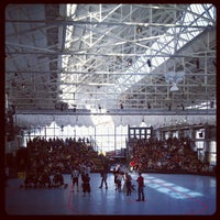 Craneway Pavilion - Marina Bay - 1414 Harbour Way S