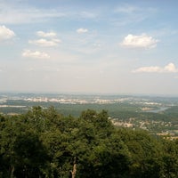 Raccoon Mountain Chattanooga Overlook - Lookout Valley - Lookout ...
