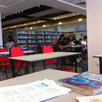 UTAR Block G Library - Kampar, Perak