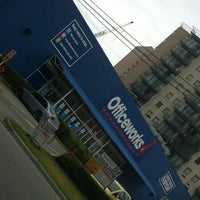 Officeworks - South Melbourne, VIC