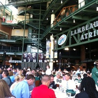 Lambeau Field Atrium - Lambeau Field - 1265 Lombardi Ave