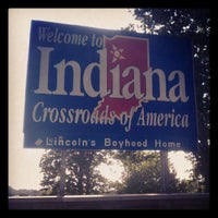 Ohio / Indiana - State Line - I-80/90 W (MM 157)