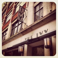 The Ivy Club - Leicester Square - 9 West St