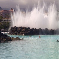 Lago Martiánez - Pool