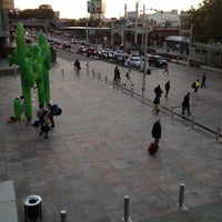 Forrest Place - Pedestrian Plaza in Perth