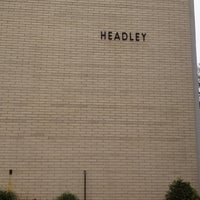 SCSU - Headley Hall - College Academic Building in St Cloud