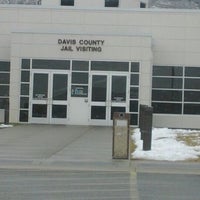 Davis County Jail - 3 tips